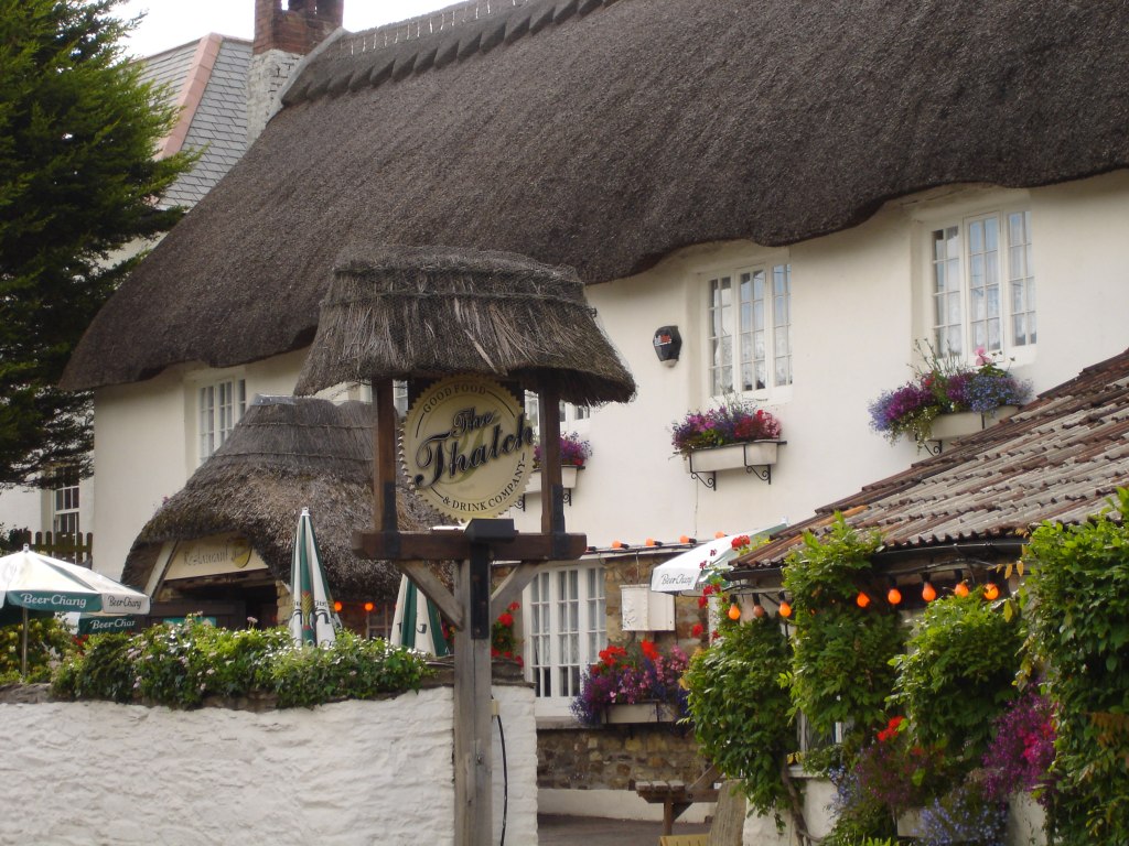 The Inspiring North Devon Coast – and how to make delicious homemade ...